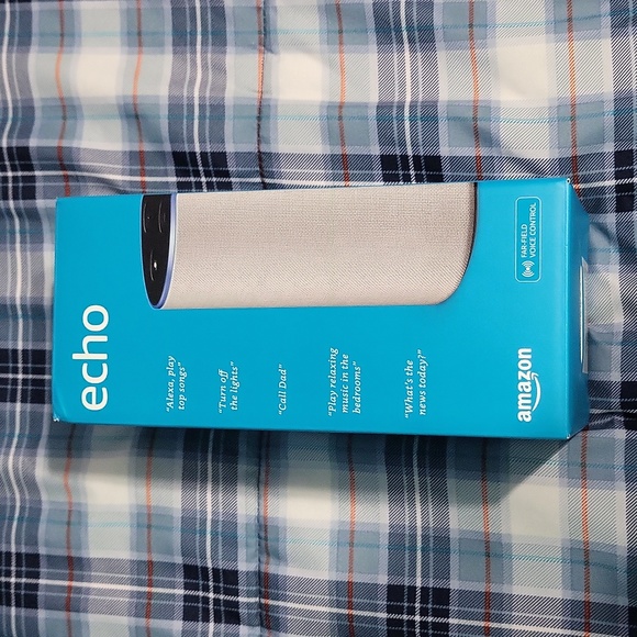 Amazon | Portable Audio & Video | Amazon Echo 2nd Generation New In Box Gray Power Adapter ...